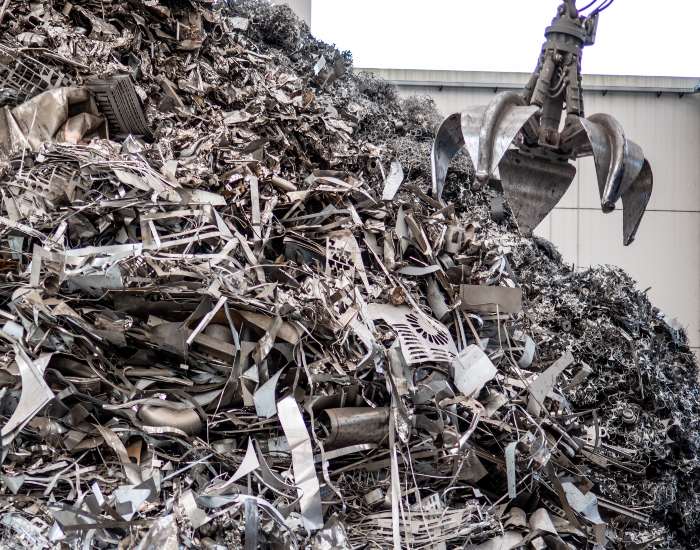 Non-Ferrous Metal Recycling